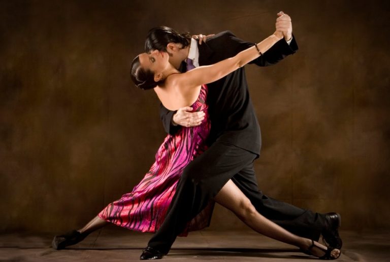 Tangos – Escuela de Danza Esther Recuero